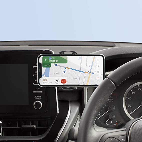 (สินค้าเข้า711)ที่วางมือถือ Toyota CROSS ตรงรุ่นจากญี่ปุ่นสวยตรงรุ่นไม่ ...