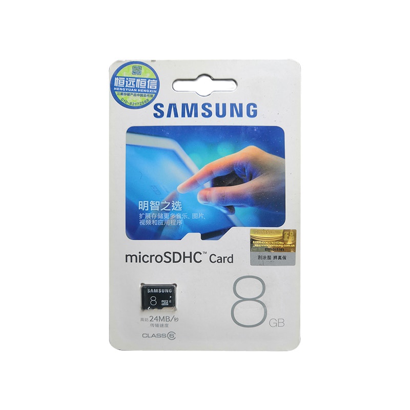 SAMSUNG Micro SD card 64GB 128GB High Speed 100 MBS Memory Card EVO ...