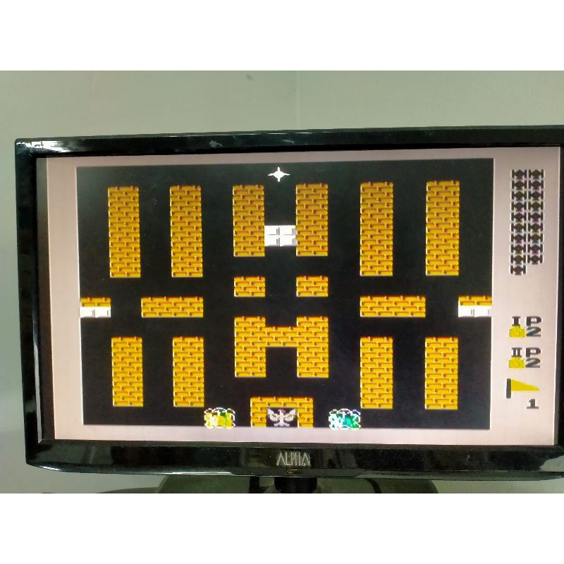 Battle City เกมรถถัง FDS Famicom Disk System - gameshop90 - ThaiPick