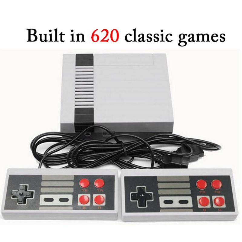 Handheld Gaming Player Entertainment Console with 620 Classic Games ...