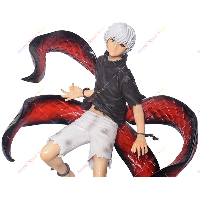 Action Figure Tokyo Ghoul Figurine Toy Kaneki Ken PVC Anime Model Tokyo ...
