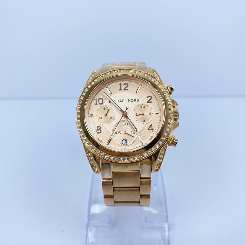 นาฬิกาผู้หญิงแบรนด์ MICHAEL KORS รุ่น MK4342 - vela.o.clock - ThaiPick