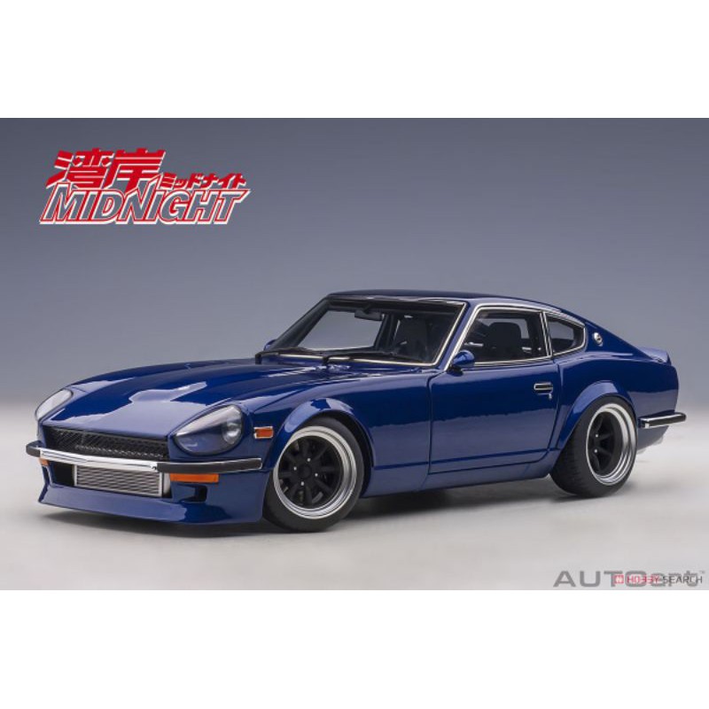 AUTOart - [Wangan Midnight] 'Devil Z' 1:18 | Shopee Thailand