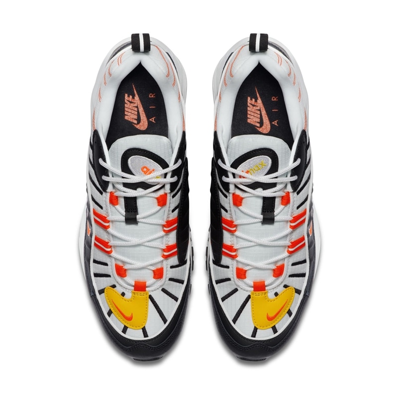Original New Arrival NIKE AIR MAX 98 Mens Running Shoes Sneakers IDxz ...