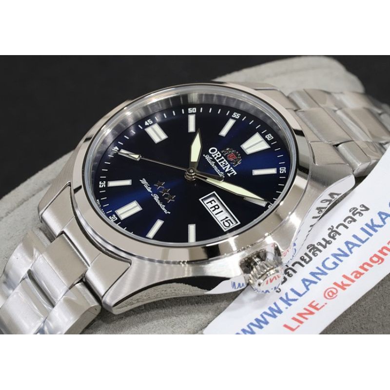 นาฬิกา RADO รุ่น NEW ORIGINAL AUTOMATIC (R12637163) - a8n5gler3g - ThaiPick