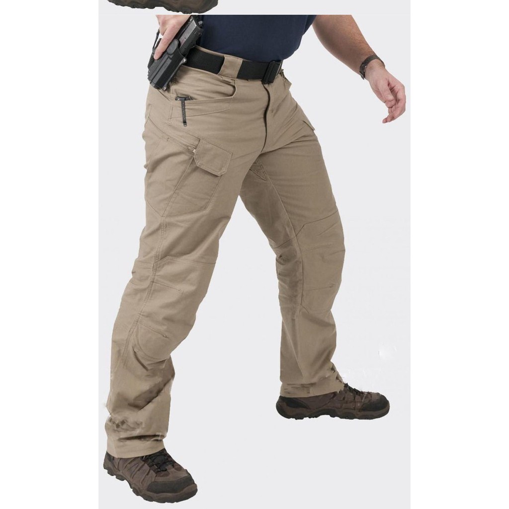 Tactical Pants Military Cargo Pants SWAT Fit Combat Trousers Size From ...
