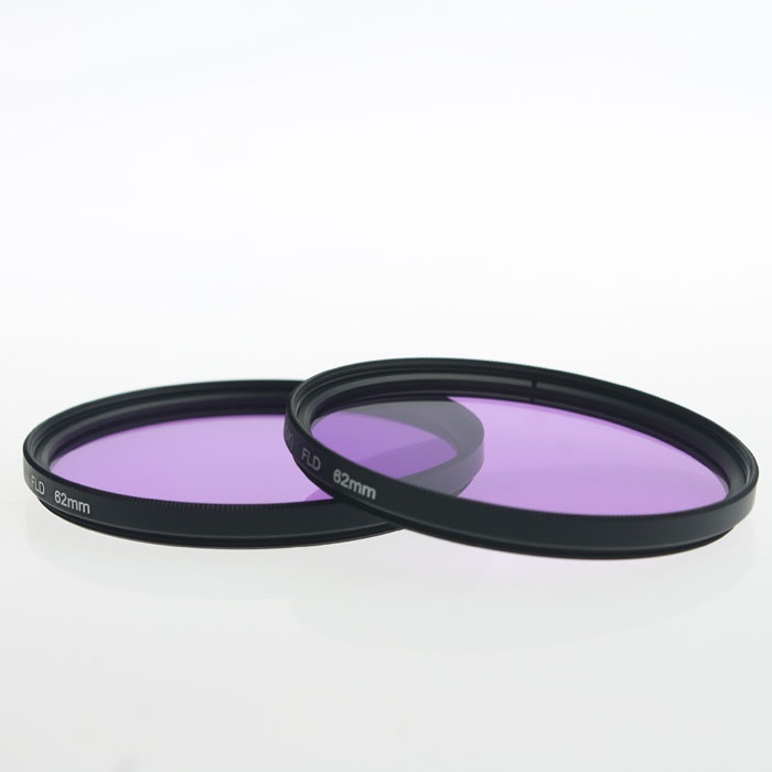 FLD Filter Purple Filtors Color Temp 37MM 40.5MM 49MM 52MM 55MM 58MM ...