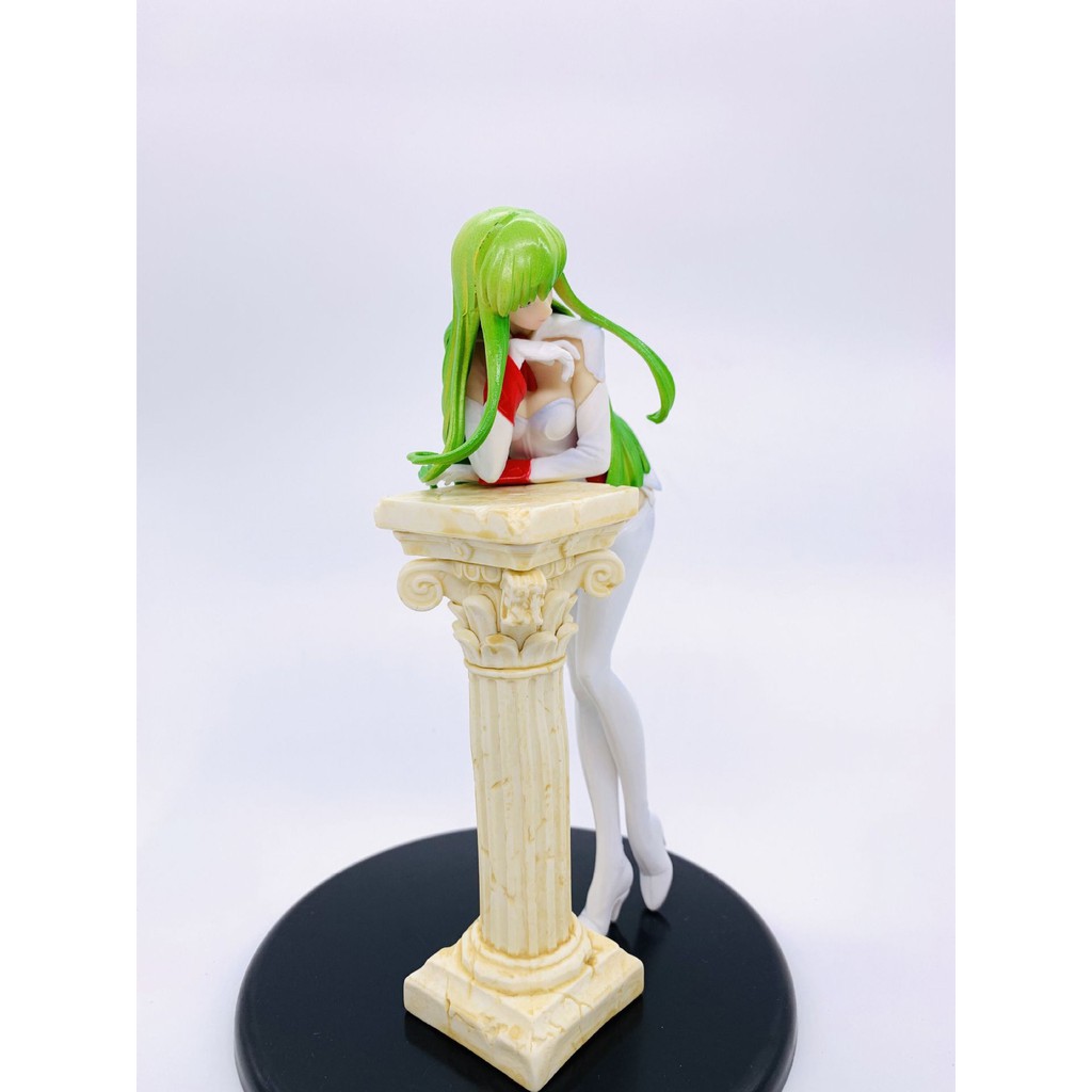 ฟิกเกอร์ Anime CODE GEASS CC Action Figure C.C . เซ็กซี่ - wzmojiang.th ...