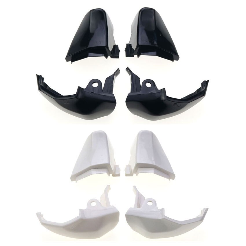 อะไหล่ปุ่มทริกเกอร์ ด้านบน สีขาวดํา แบบเปลี่ยน สําหรับ Xbox One ...