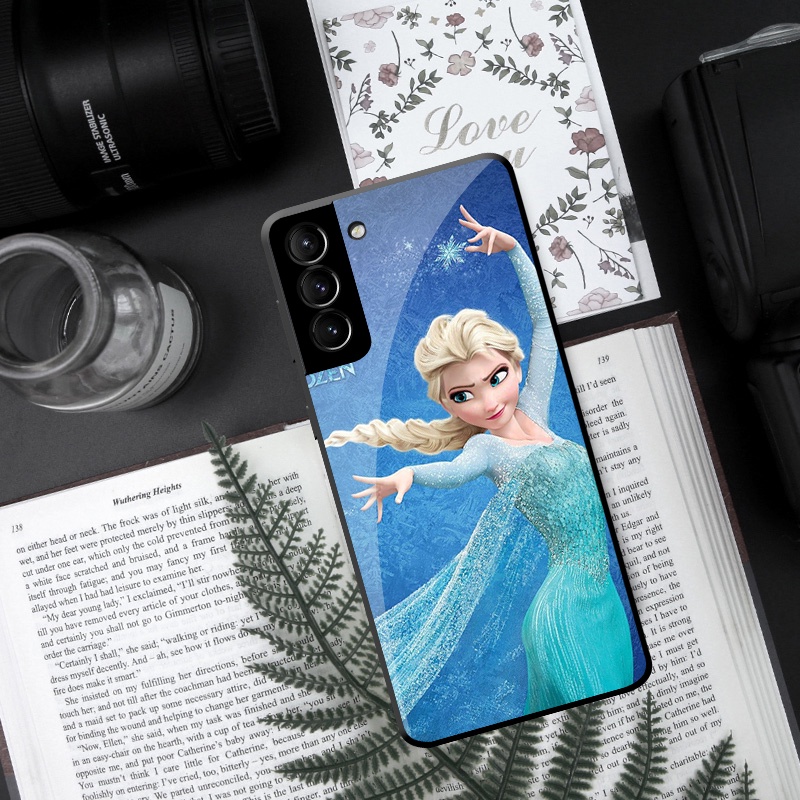 SAMSUNG S21FE เคส S20 FE ฝาครอบป้องกัน S21plus case S21 เคสโทรศัพท์ เค ...