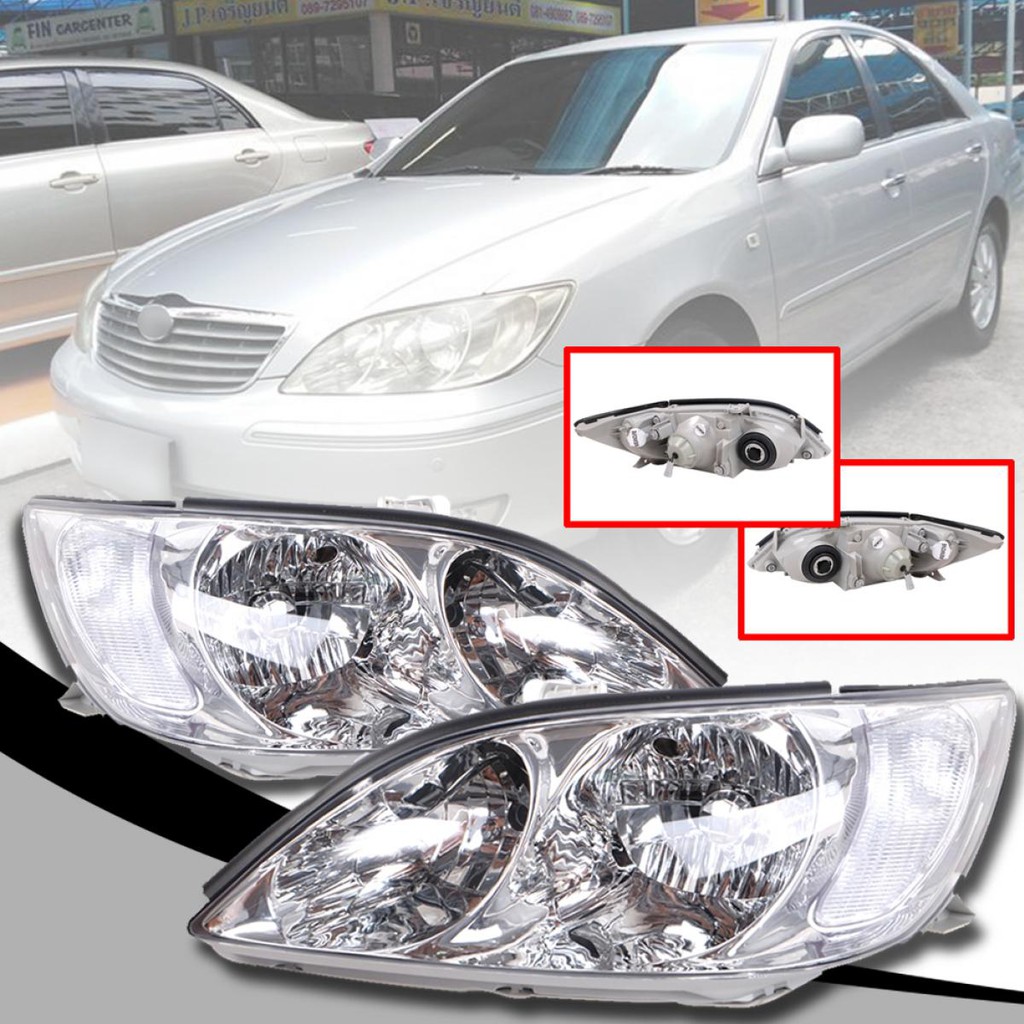 ไฟหน้า ACV30 ถูกที่สุด พร้อมโปรโมชั่น มี.ค. 2025 | BigGoเช็คราคาง่ายๆ