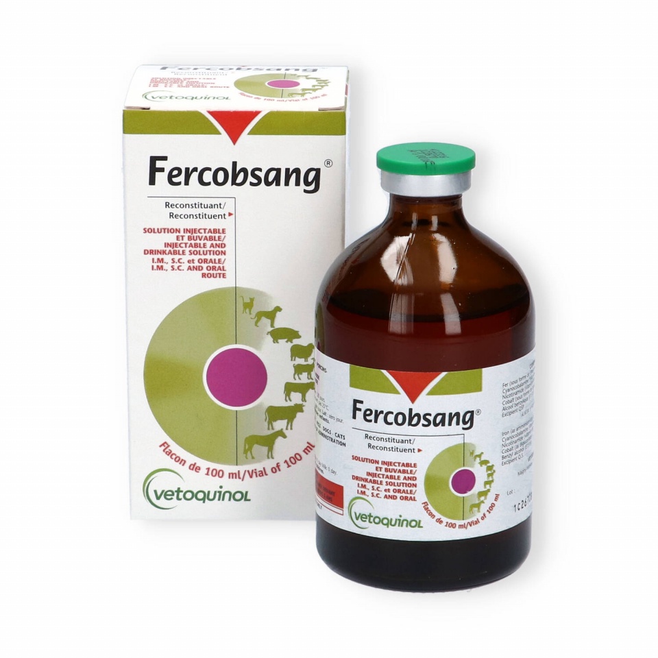 fercobsang 100ml. เฟอค๊อบแซง 100 มล เสริมสร้างความสมบูรณ์แข็งแรงของ ...