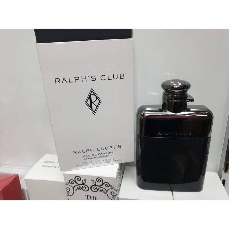 น้ำหอม แท้100 Ralphs Club Ralph Lauren for men edp 100ml - wbperfume ...
