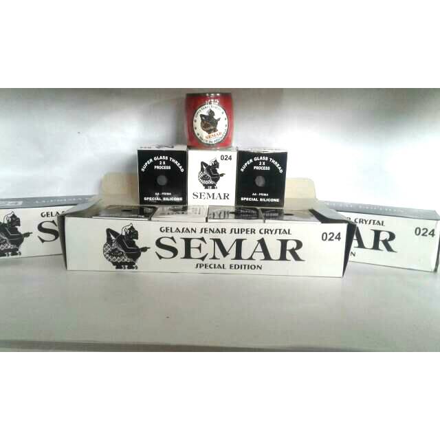 ฝาครอบกระจกไหมพรม Semar Cap Strings No 024 | Shopee Thailand