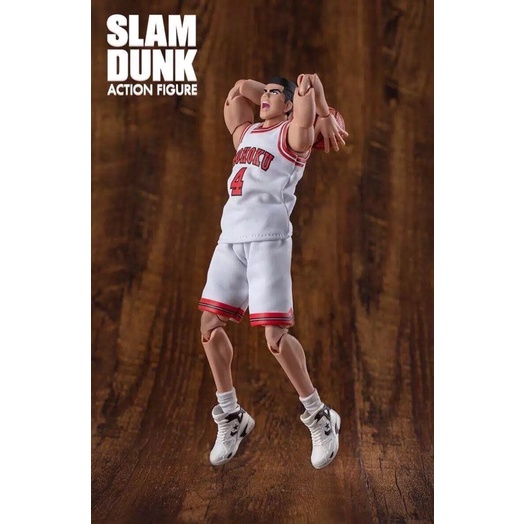 Slam Dunk Dasin Model (GT) Akagi 4 - tk.acs - ThaiPick