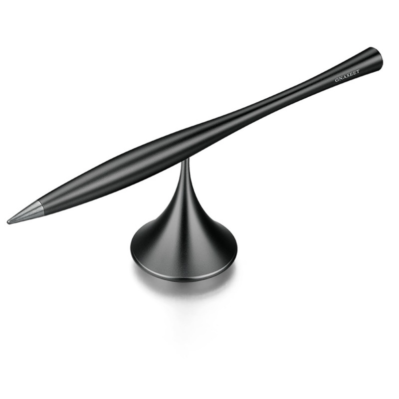 Permanent Pen Ink Free Metal Pen German Business Decompression Pen ...