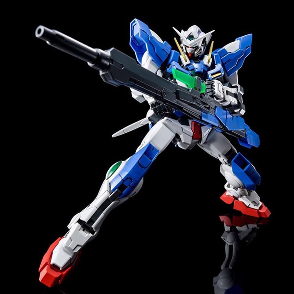 P-Bandai MG GN-001REIII Gundam Exia Repair III - top_gundam - ThaiPick