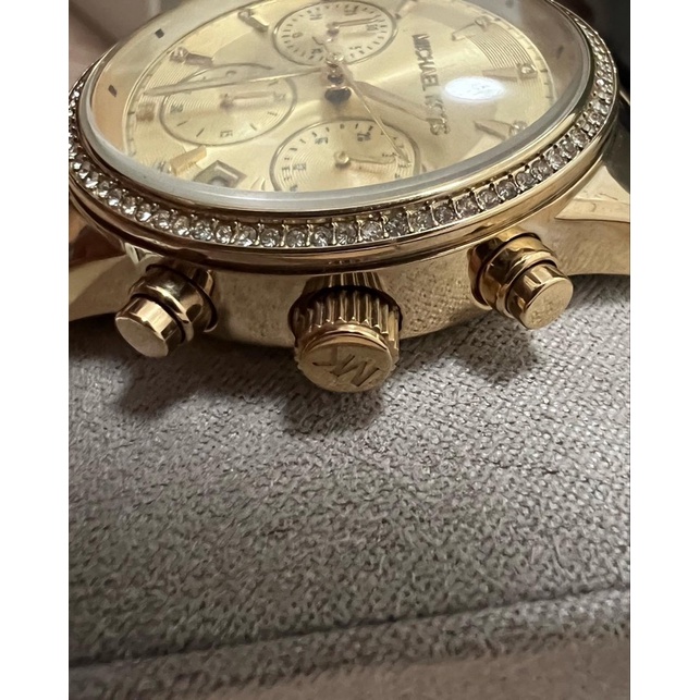 MK6322 สีน้ำตาล Case diameter 37 millimeters ลดราคาพิเศษ ราคานี้มี 1 ...