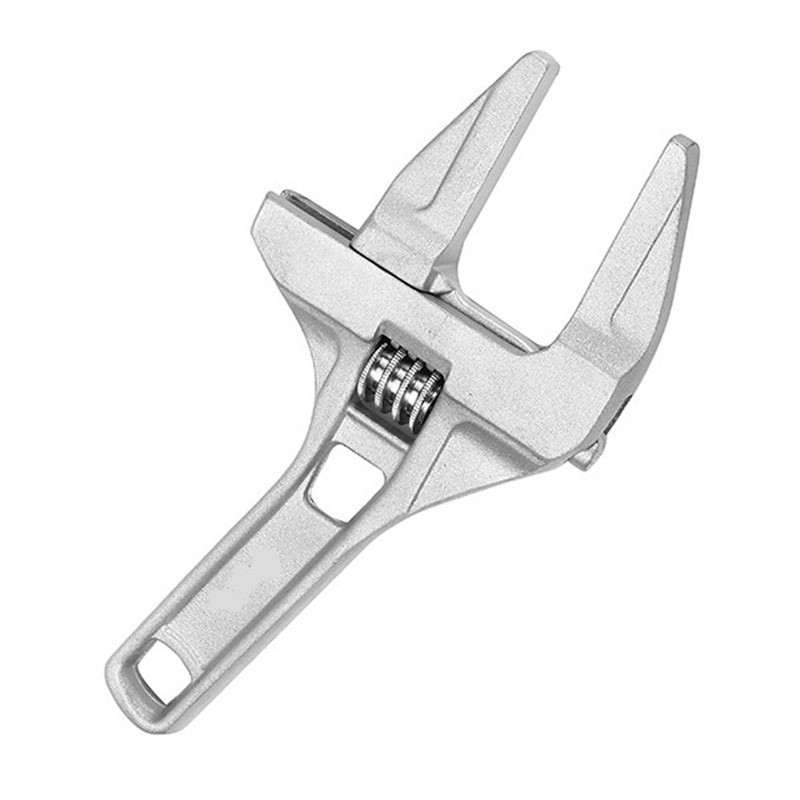 16-68mm Mini Adjustable Spanner Wrench Short Shank Large Openings Ultra ...