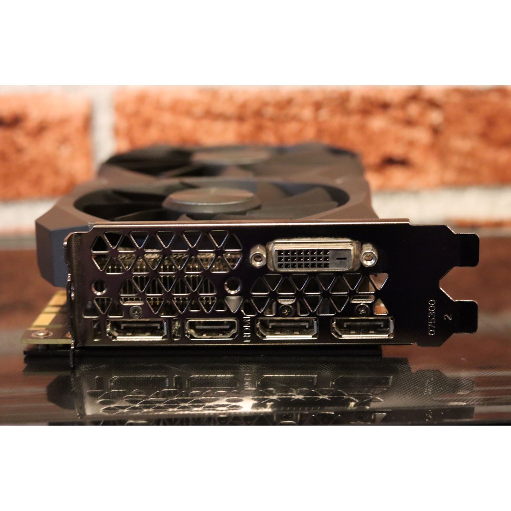 ZOTAC GEFORCE GTX 1070 Ti Mini 8GB GDDR5 - tee0925 - ThaiPick