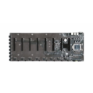 【เฉพาะจุดความเร็วผม】จุด B75/B85 8บัตรสายเมนบอร์ดETHบอร์ด65MMขนาดใหญ่ ...