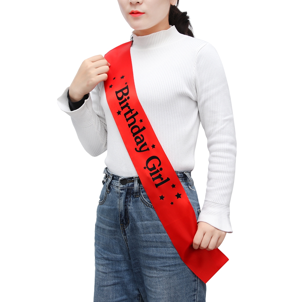 FAY Gifts Multicolor Happy Birthday Party Decoration Glitter Birthday ...