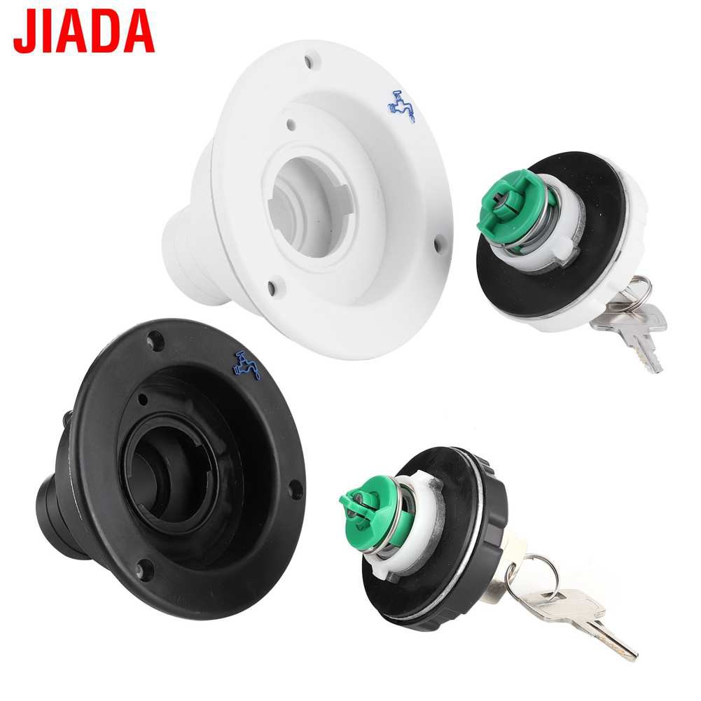 Jiada ถังเก็บน้ําพร้อมกุญแจสําหรับรถยนต์รถพ่วงตั้งแคมป์ - jiada.th ...