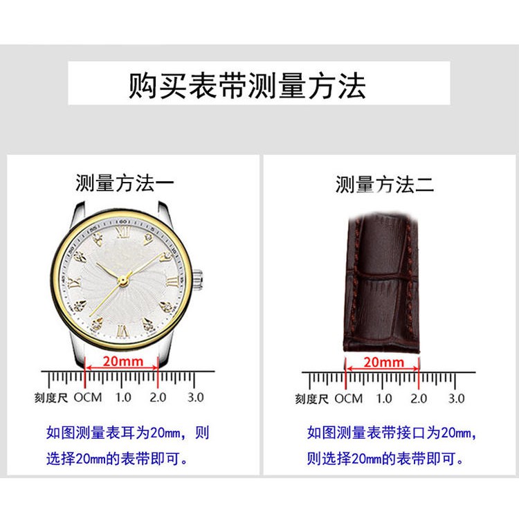 สายนาฬิกาข้อมือหนังแท้ Ar 11202 2501 11201 11216 11131 - ds0310s.th ...