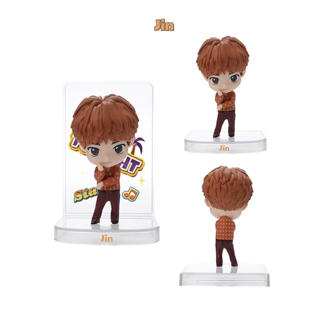 พร้อมส่ง BTS TinyTAN mini figure DYNAMITE ver - taehan_official - ThaiPick