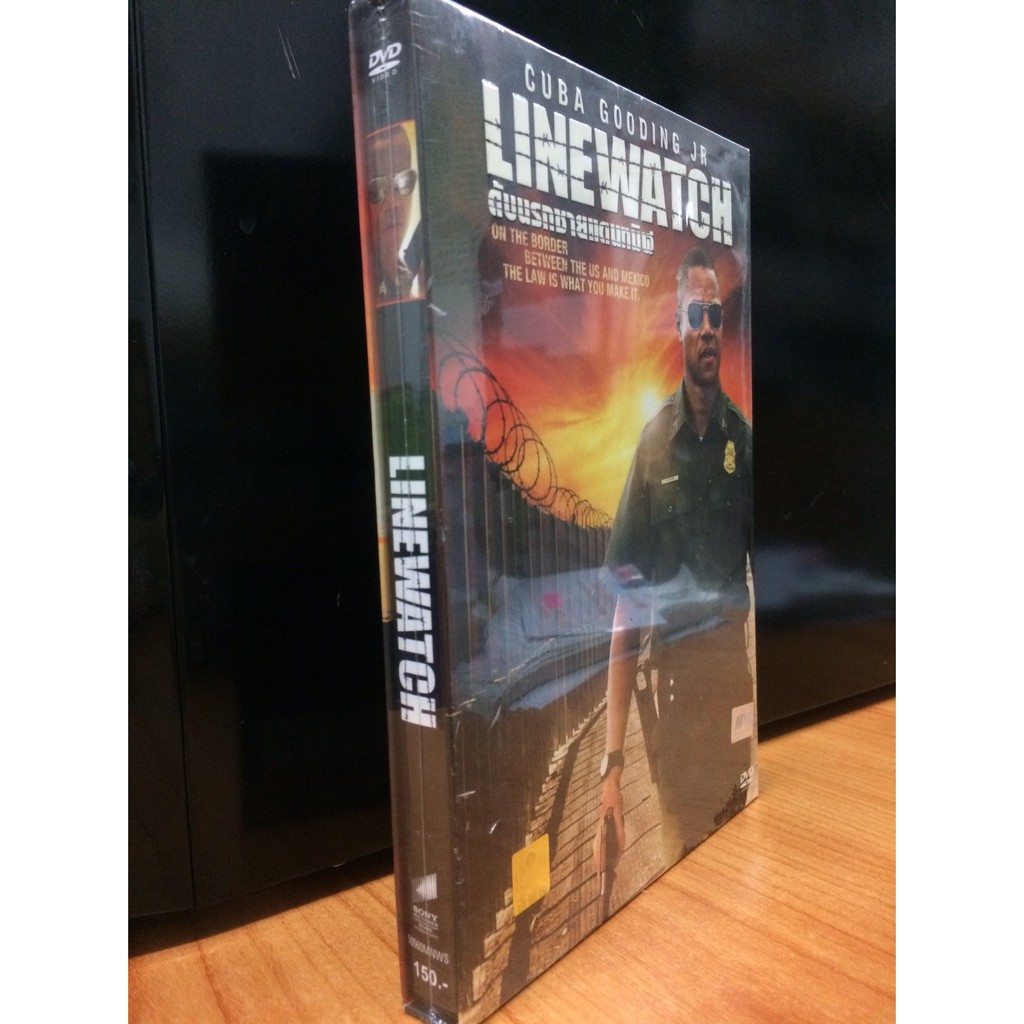 DVDหนังLINEWATCH ดับนรกชายแดนทมิฬ(SBYDVDหนัง3399-LINEWATCH) 2ภาษาไทย ...
