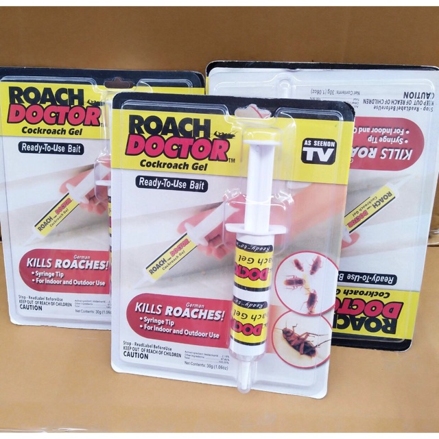 ยากำจัดแมลงสาป Roach Doctor ถูกที่สุด พร้อมโปรโมชั่น ก.ค. 2025 | BigGo ...