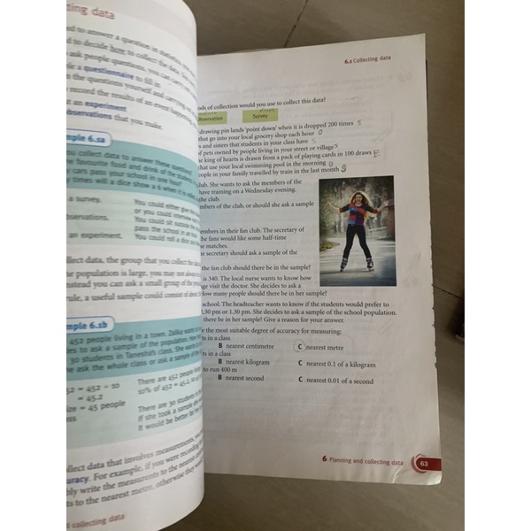 Cambridge Checkpoint Mathematics Coursebook 2 มือ 2 - yizhi1s.th - ThaiPick