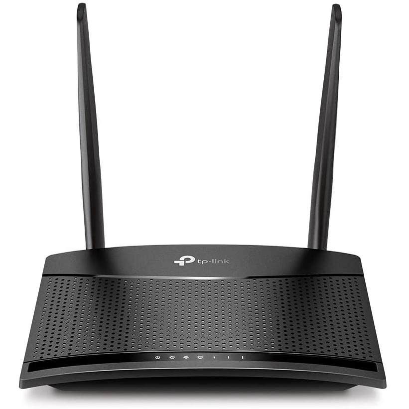 TP-Link TL-MR100 300Mb Wireless N 4G LTE WiFi Router with SIM Slot (TP ...