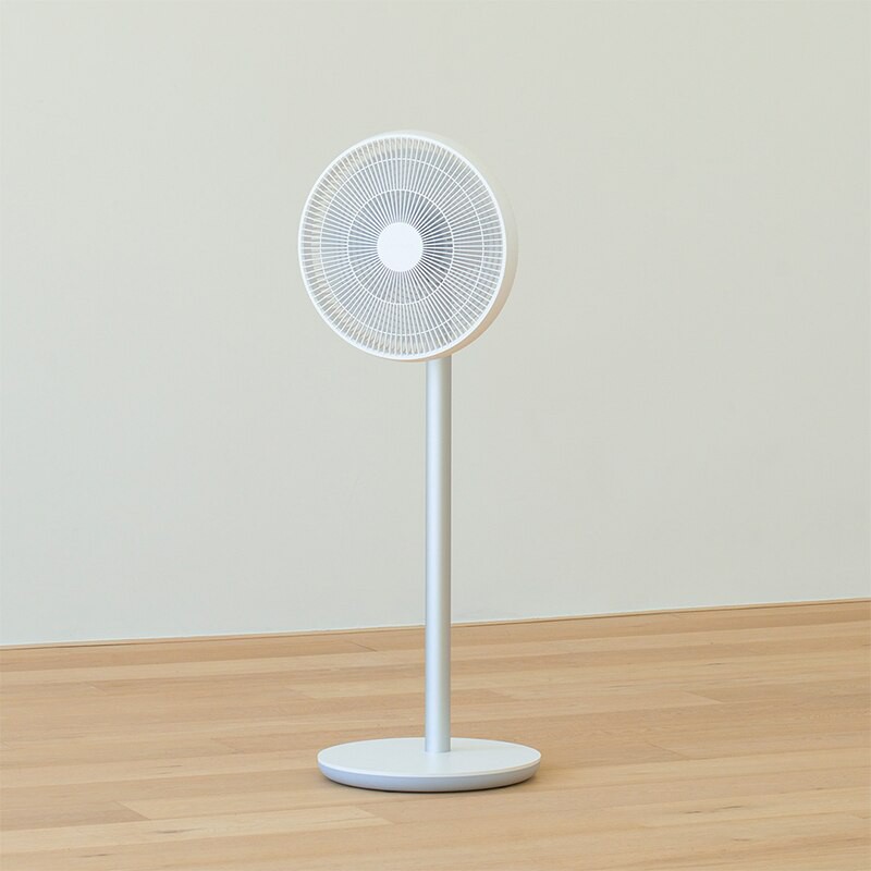 Xiaomi Smartmi Standing DC Fan 2S Battery Version พัดลมพร้อมแบต พัดลม ...