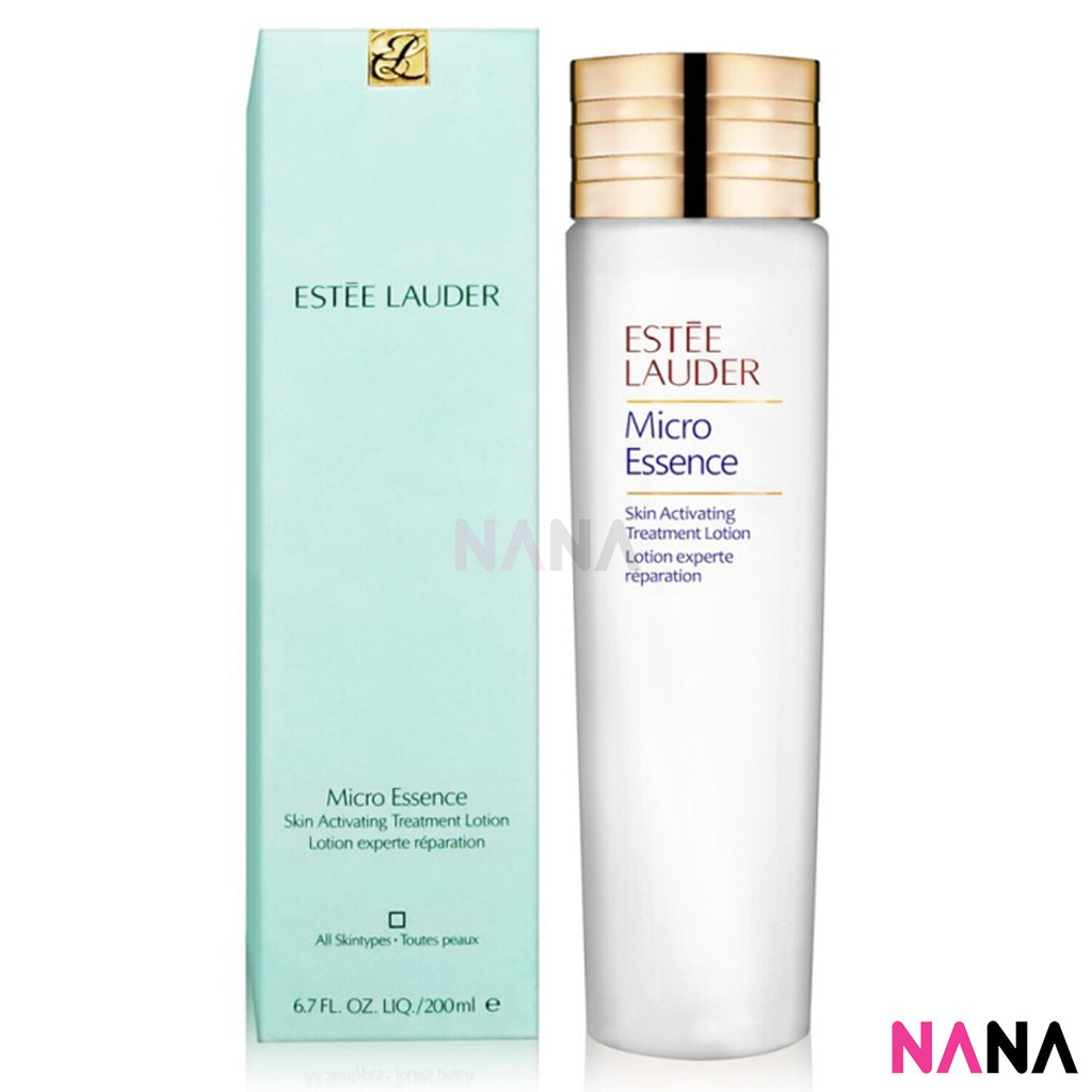 Estee Lauder Micro Essence Skin Activating Treatment Lotion 200ml ...