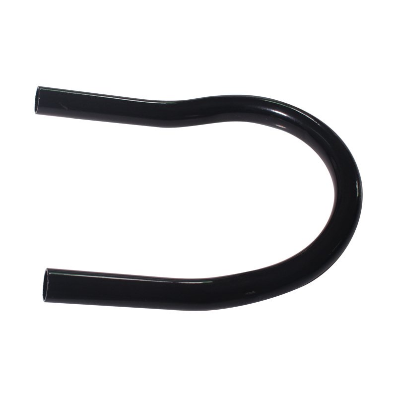 Universal Motorcycle End Bobber Tracker Brat Style Seat Frame Hoop Loop ...