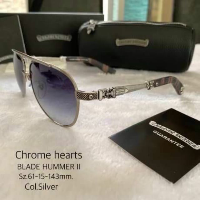 Chrome hearts Model BLADE HUMMER ll - sutitajunjeen - ThaiPick