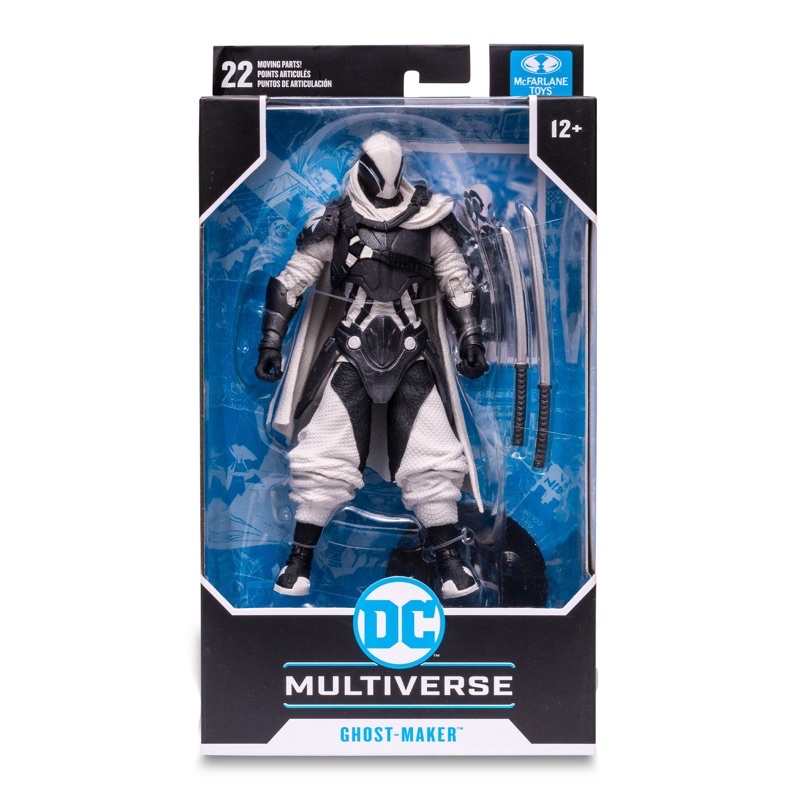 Mcfarlane Future State Ghost Maker | Shopee Thailand