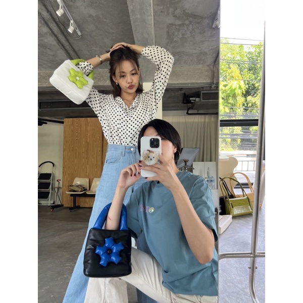 Juliet PahPah : Blossom bag | Shopee Thailand