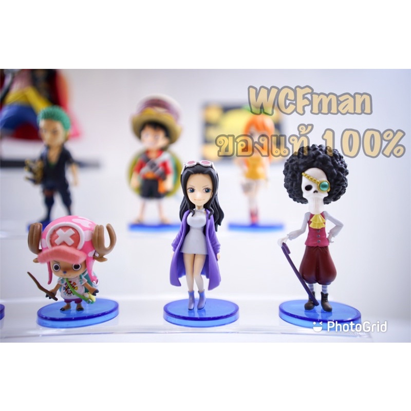 One Piece WCF set Stampede (onepiece wcf กลุ่มหมวกฟาง ภาค Stampede ...