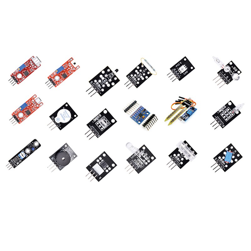 37 + 8 A Total Of 45 สําหรับ Arduino R3 บอร์ดเซ็นเซอร์ - youyilu.th ...