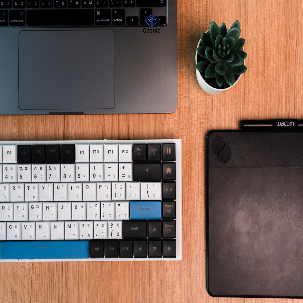 Gconic A75 Low-Profile - y7u8v13qx5 - ThaiPick