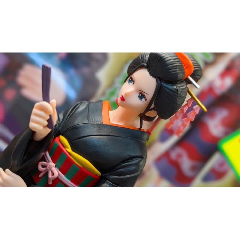 ฟิกเกอร์แท้???????? One Piece DXF Grandline Lady Wano Country Vol.2 Nico Robin - mangpor28 ...
