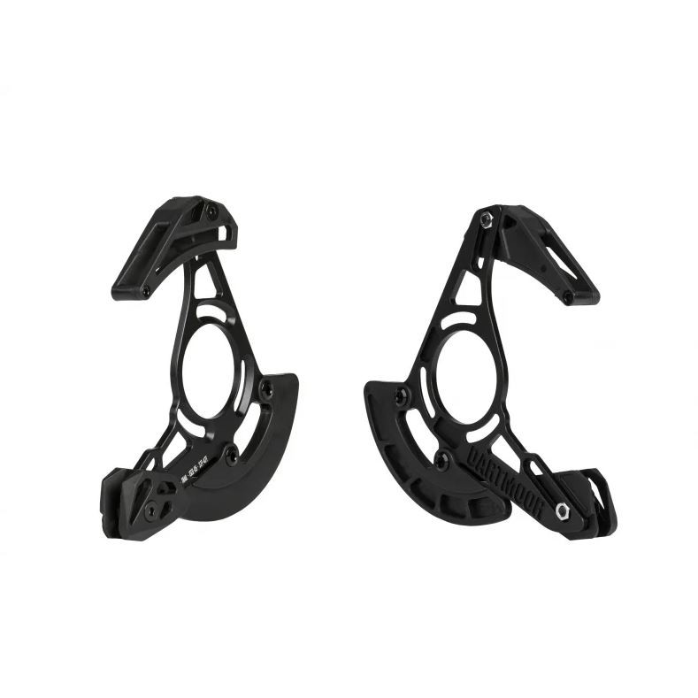 Dartmoor Chain device Trail One ISCG-5, integrated Taco bash, black ...