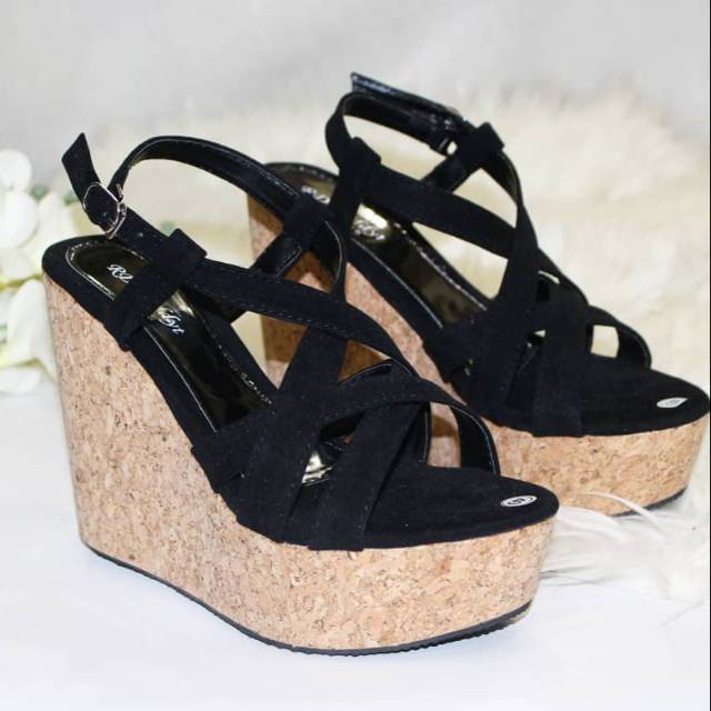Dn10 Ghamel โฟม Wedges / ราคาถูก Wedges สําหรับผู้หญิง - niasari09.th ...