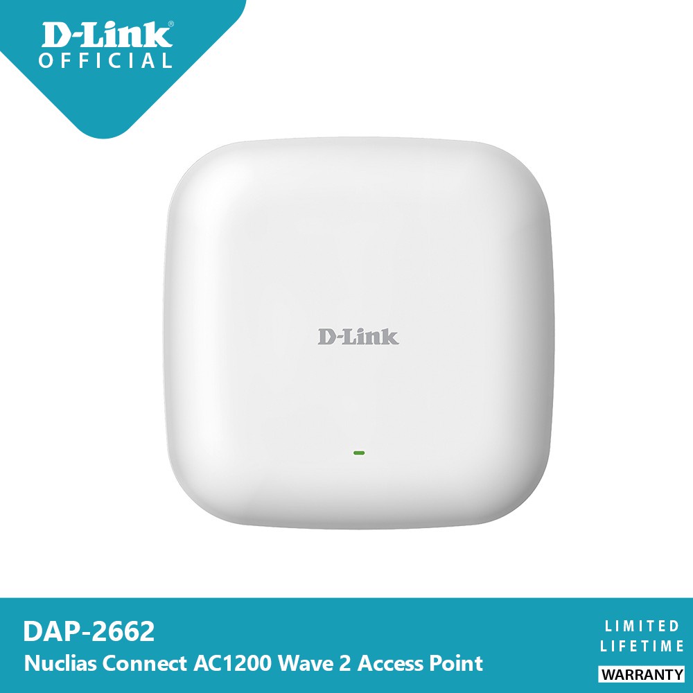 D-LINK Wireless Access Point DAP-2662 | Shopee Thailand