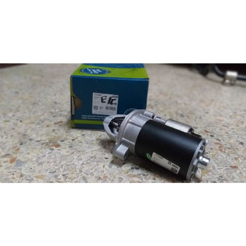 Benz(เบนซ์)ไดสตาร์ทE2204สูบ W124 ยี่ห้อCARGO ประเทศ DENMARK(a ...