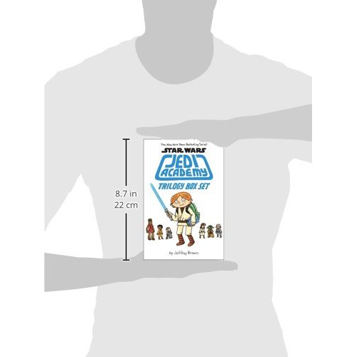 ภาษาอังกฤษสำหรับเTrilogy Box Set (Star Wars: Jedi Academy) The Phantom ...