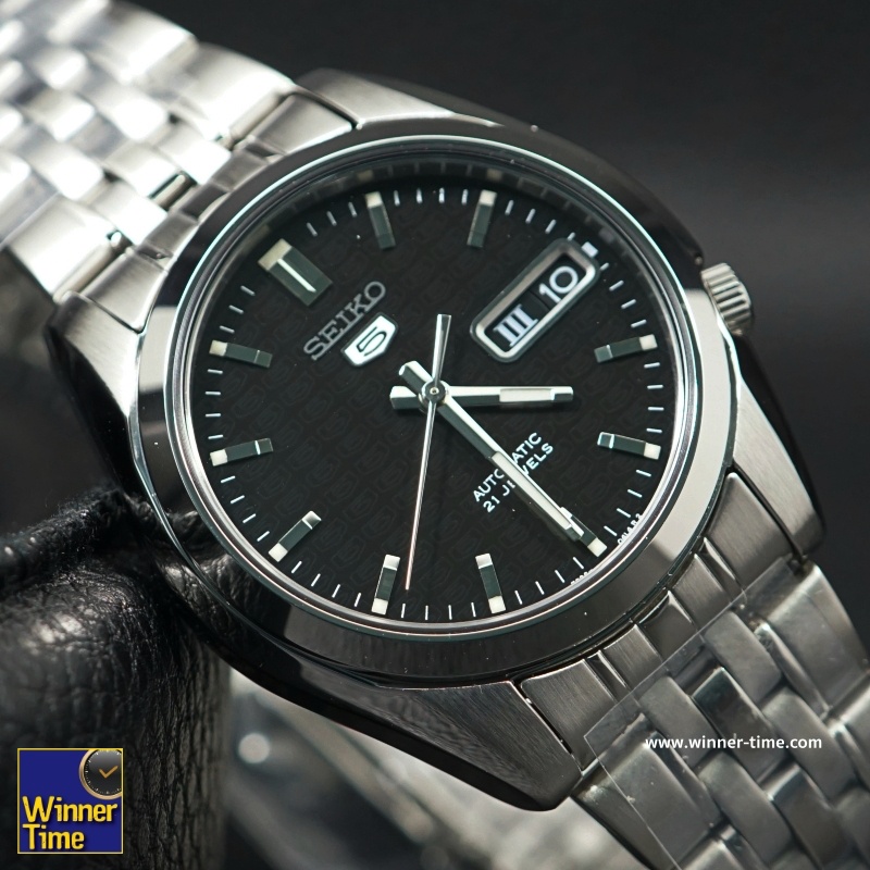 นาฬิกาSeiko 5 Automatic 21 Jewels รุ่น SNK361K1,SNK361K,SNK361 | Shopee ...