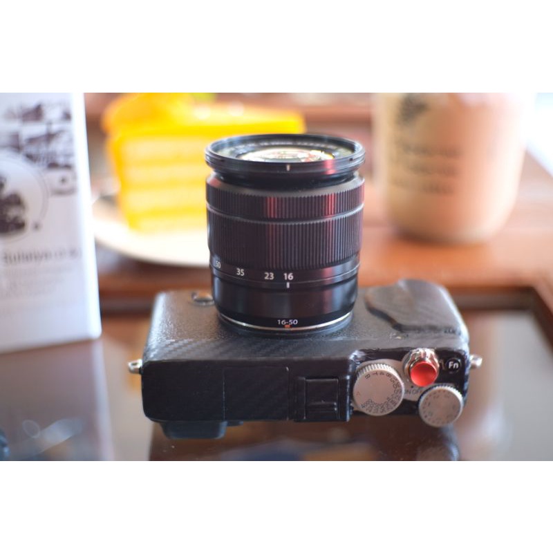 กล้องฟูจิ xe2 16-50 เรโทร หล่อๆ (ทักก่อนงดคูปอง) - kasamaalpha - ThaiPick